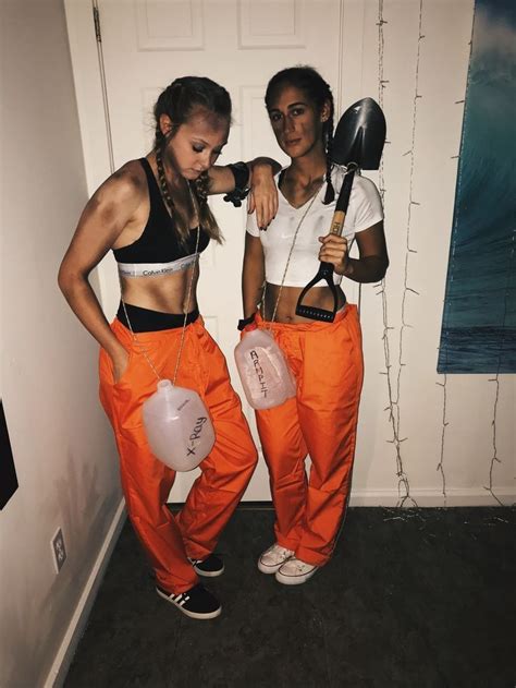 Disfraces Para Hacer Match Con Tu Wifey En Halloween Halloween