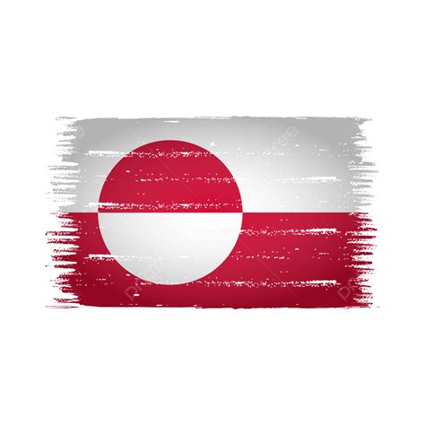 Vector De Bandera De Groenlandia PNG Vectores PSD E Clipart Para