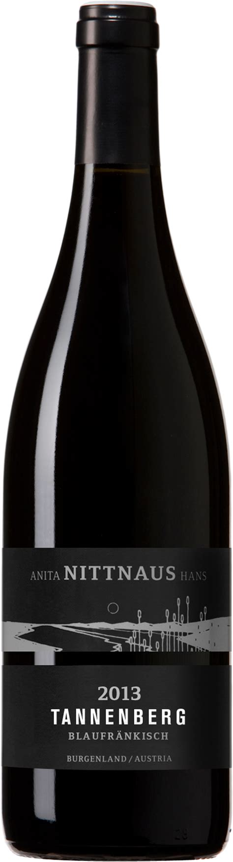 Blaufränkisch Leithaberg DAC Jois Ried Tannenberg Weingut Anita und