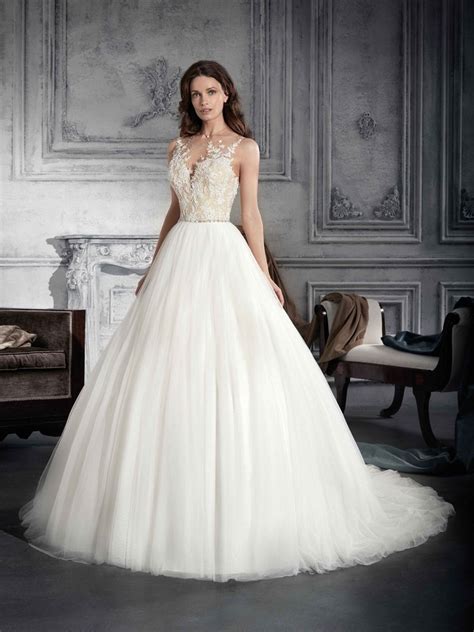 100 Vestidos De Novia De Corte Princesa Para Tu Boda
