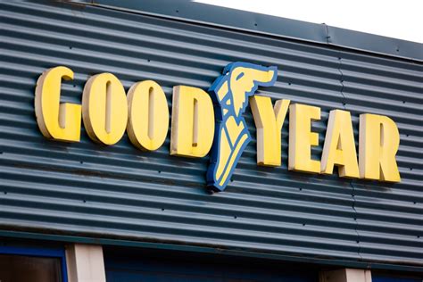 Goodyear un pneu écolo fait à 90 de matériaux durables