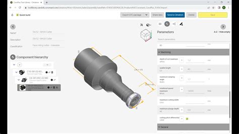 CoroPlus Tool Library Cimatron 2024 Highlights YouTube