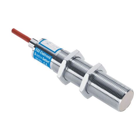 Capteur de proximité inductif IGMH series EGE Elektronik Spezial