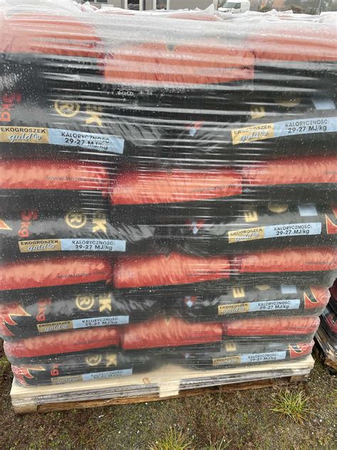 Ekogroszek Gold Bartex węgiel kamienny Mikuszewo OLX pl