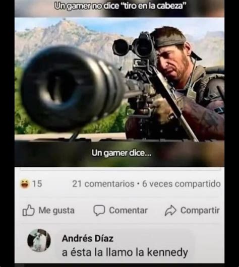 El Titulo Se Murio Por Un Balazo Meme Subido Por Memero Puro 533