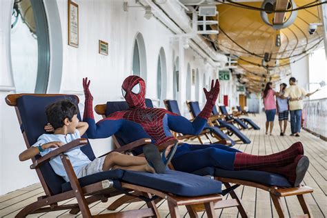 Marvel Day At Sea Cruises Now Departing From Miami