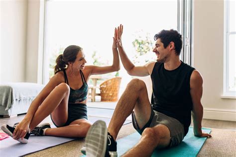 Picale Mx La Motivaci N Que Necesitas Para Hacer Ejercicio En Casa