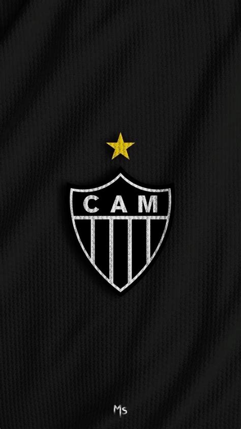 Atl Tico Mg Emblema Escudo Camisa Do Galo Fotos Do Atl Tico