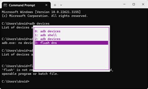 how to clear powershell and cmd screen and command history technastic