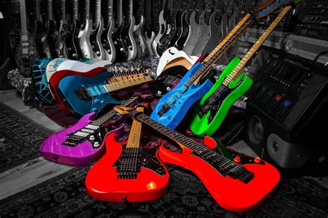 X Guitars Full Desktop Wallpaper Fender Bass Guitar Gibson