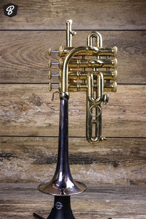 Piccolo Trumpet Case Atelier Yuwa Ciao Jp