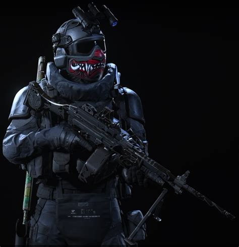 Pin By Igor Shin On COD Call Of Duty Ghosts Military Figures Modern