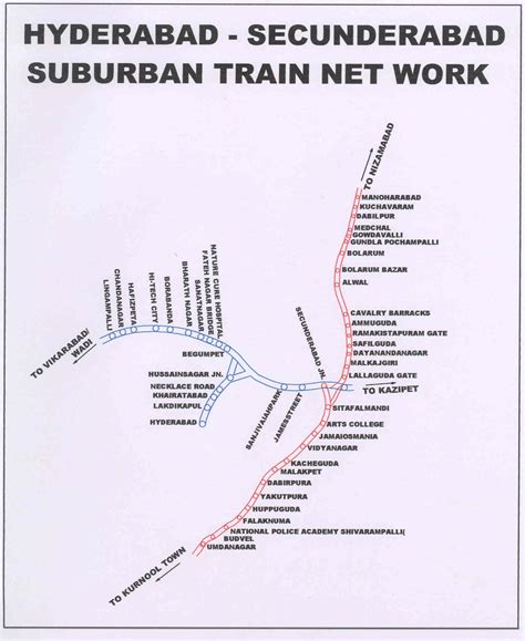 MMTS Train Timings Hyderabad MMTS Train Timings Hyderabad Metro