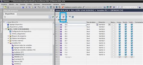 Exportar Variables A Excel Desde Una Tabla En TIA Portal Tecnoplc
