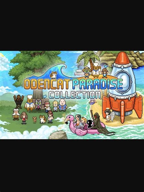 Odencat S Paradise Collection