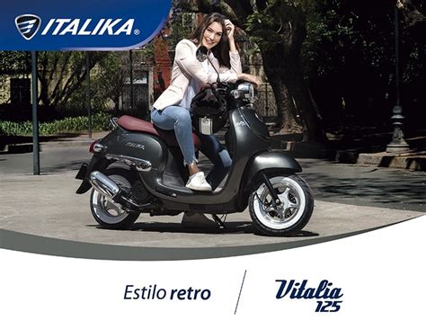 Italika Presenta La Nueva Vitalia Autobody Magazine