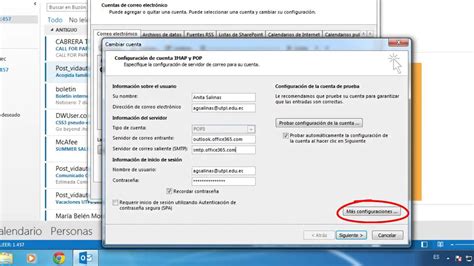 C Mo Configurar Correo Office En Outlook Mundowin