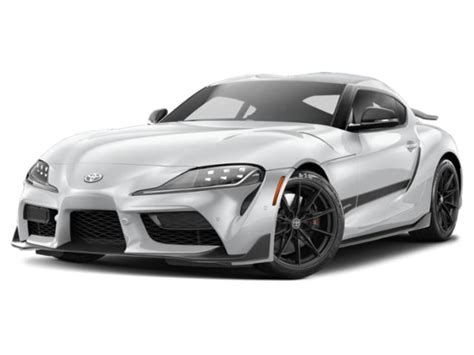 Toyota Gr Supra Th Anniversary Edition Auto Price With Options