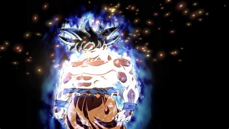 Dragon Ball Z Goku Ultra Instinct Hd Wallpapers Infoupdate Org