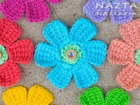 Entrelac Crochet Instructions Naztazia