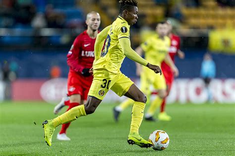 El Villarreal será cabeza de serie en la Liga Europa Castellón