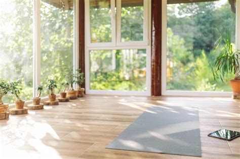 Zen Meditation Room