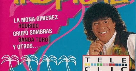 Yo Llevo La Cumbia En La Sangre LA MOVIDA TROPICAL COLECCIÓN 11 1997