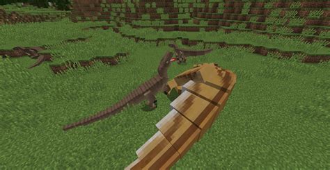 Jurassicraft Minecraft Mods Curseforge