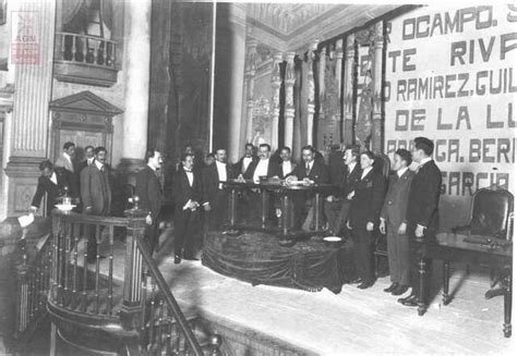 1916 12 01 El Congreso Constituyente de México inicia su Flickr