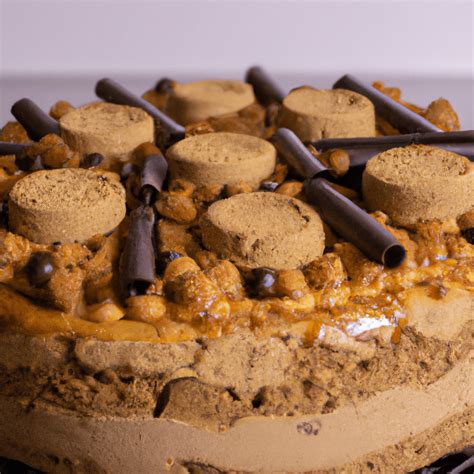 ᐅ Deliciosa Tarta de Moka y Galletas Recetas de La Vida al Vapor