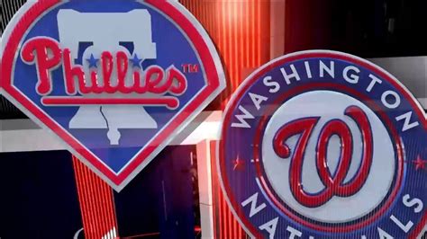 Phillies Vs Nats Series Recap Hey They Won Another Series On The Road