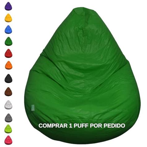 Puff P Ra Gigante Redondo Sala Escrit Rio Enchimento Mercad O Dos