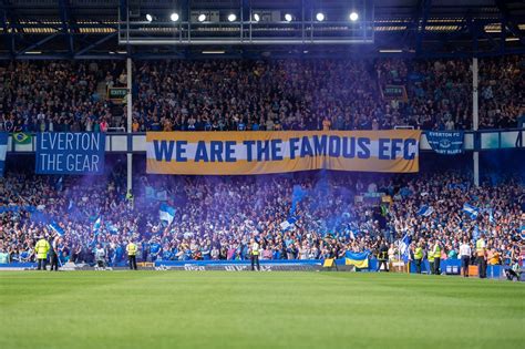 Everton 3 2 Crystal Palace Final SAFETY SECURED Royal Blue Mersey
