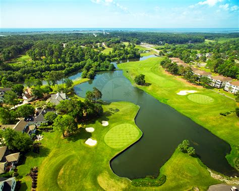 Brunswick Trail Myrtle Beach Golf Trail
