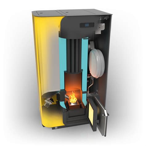 Kocioł Piec na pelet PEREKO KSP Spark 12 kW ecoDESIGN 5 AIB Hurtownia