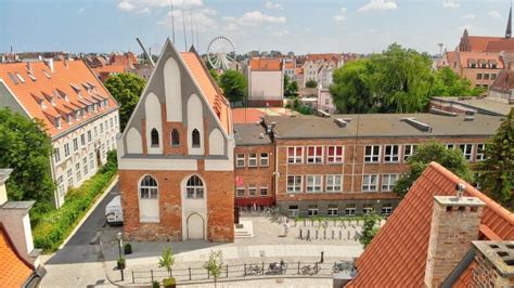 Budżet Obywatelski Niebawem pojawi się ścianka wspinaczkowa przy SP nr 50