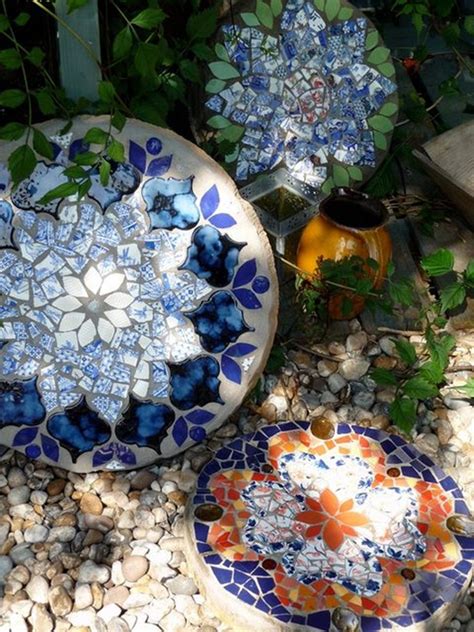 Formas De Reutilizar Vajillas Rotas Ideas Perfectas