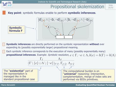 ppt evaluating quantified boolean formulas powerpoint presentation free download id 6951047