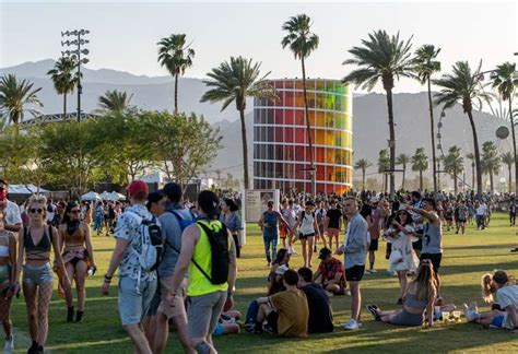 Coachella anunció su cartel 2024 el regreso de No Doubt El Deber