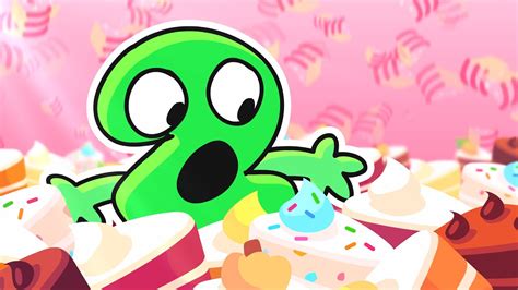 Bfdi Hey Two Animated Youtube