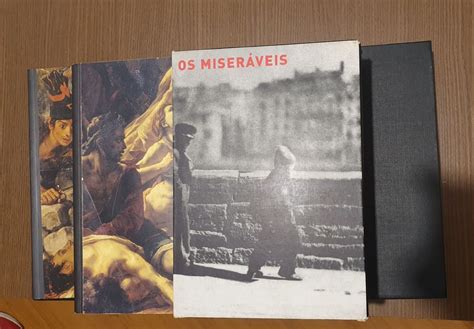 Box Os Miser Veis De Victor Hugo Edi O Especial Volumes Livro
