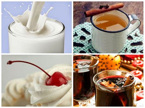38 Receitas bebidas quentes café chás chocolate quente e afins