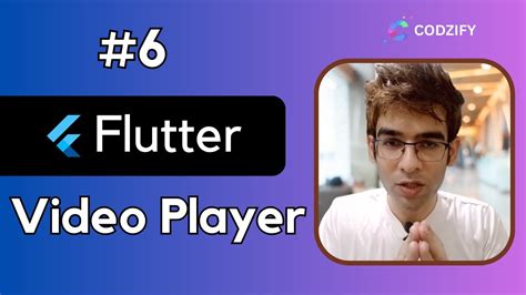 Flutter Video Player Flutter Tutorial For Beginners Flutter