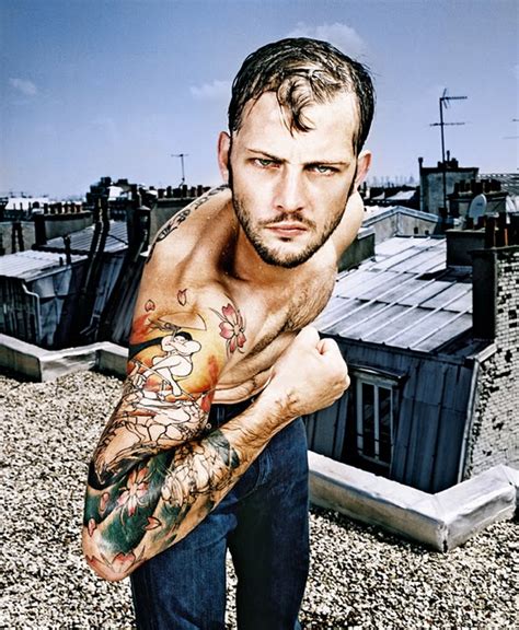 Picture Of Nicolas Duvauchelle