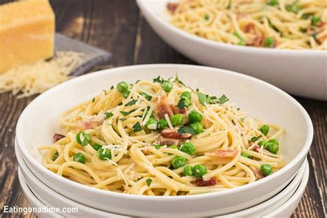 Cheesecake Factory Pasta Carbonara Copycat Recipe