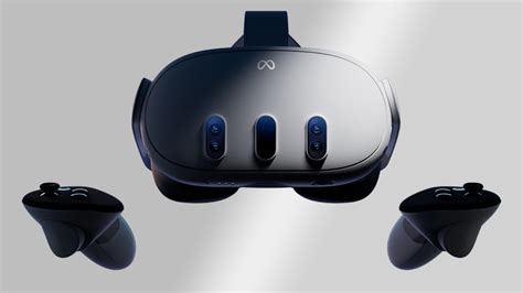 Meta Reveals Quest Vr Headset Coming This Fall For Extremetech