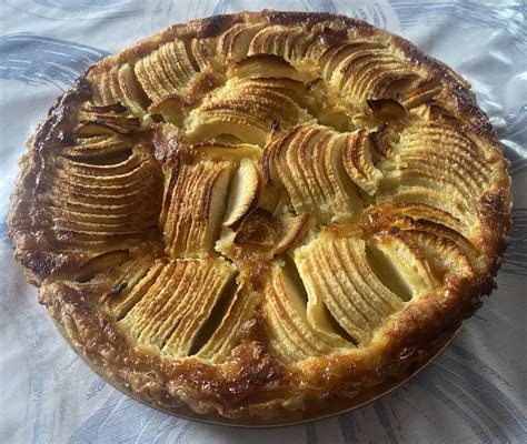 Tarte aux pommes Aux gâteaux d Ivan