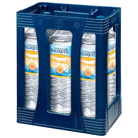 Thüringer Waldquell Aquaplus Pfirsich 6x1 5l bei REWE online bestellen