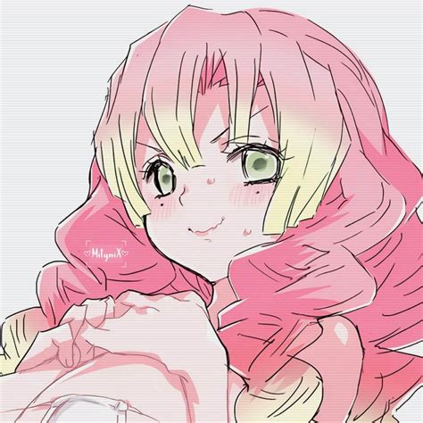 ʚ Mitsuri Kanroji ɞ en 2024 Chica anime Personajes de anime