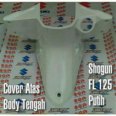 Jual Shogun Langka Motor Ori Sgp Kap Tutup Cover Kunci Kontak Atas Body